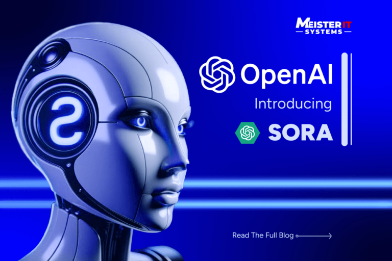 OpenAI Introduced Text-To-Video AI Model: Sora - MeisterIT Systems