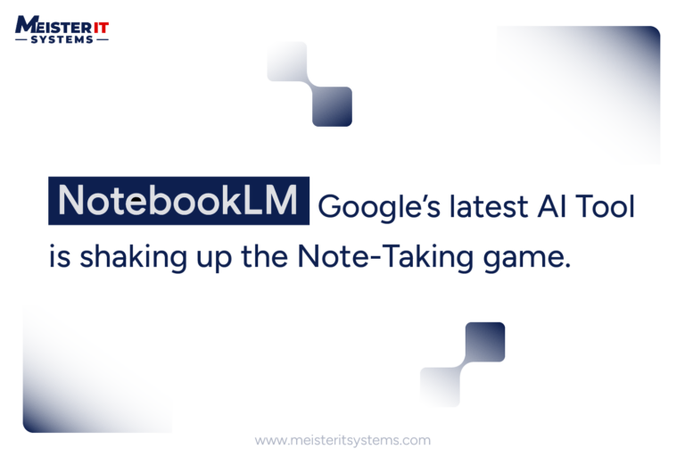 From Tailwind to NotebookLM: Google’s New AI Tool is Changing the Note ...