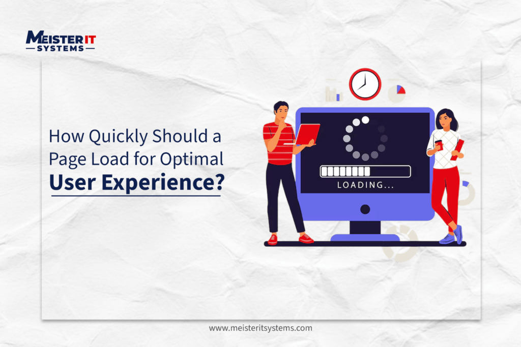 How Quickly Should a Web Page Load for Optimal User Experience ...